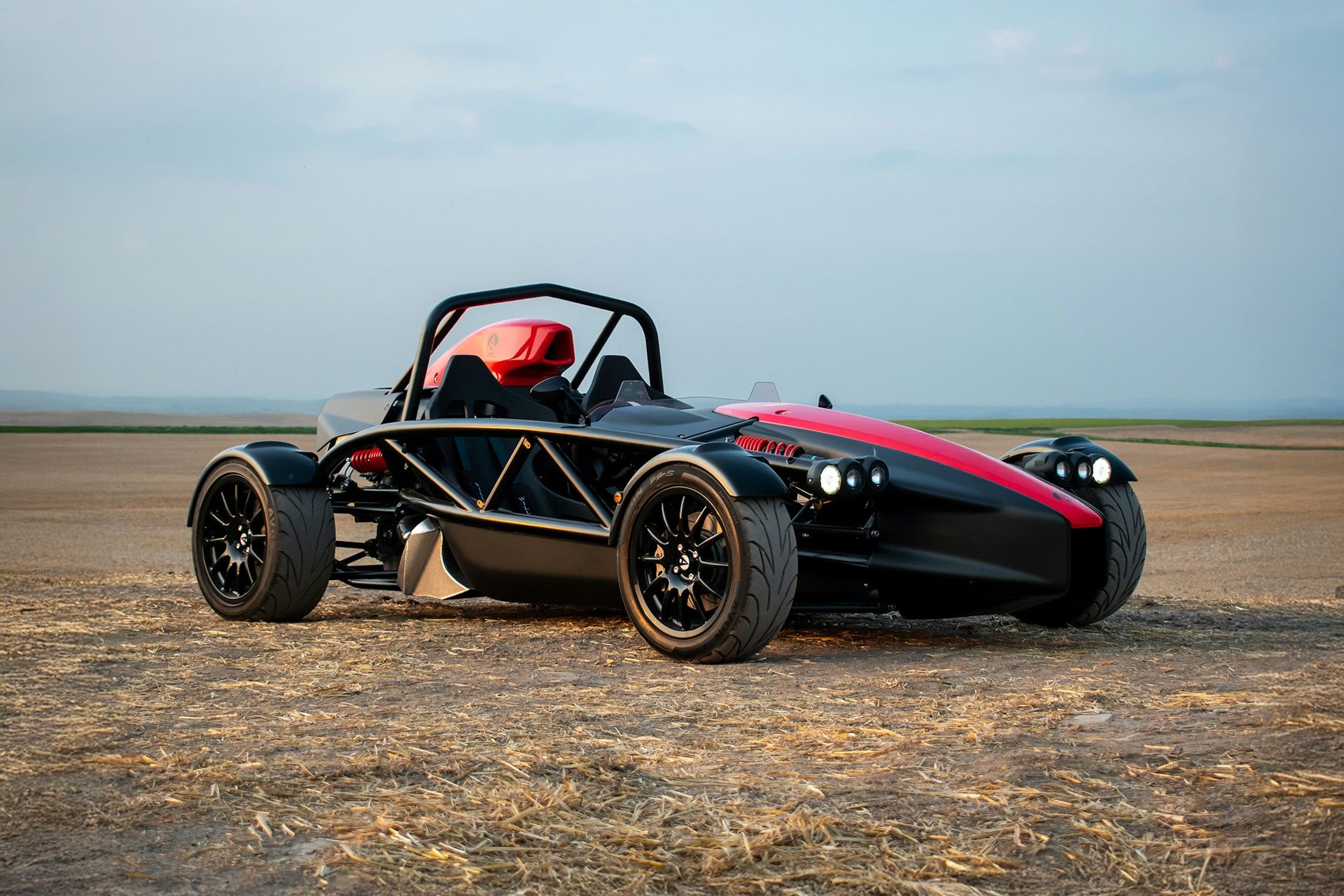 Ariel Atom - Calabogie Motorsports Park – Supercar Experiences