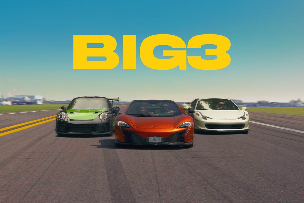 Calabogie Track Day Thrills | Supercar Experiences