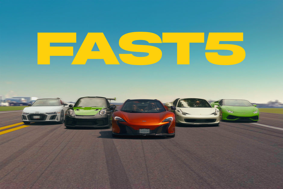 Calabogie Track Day Thrills | Supercar Experiences